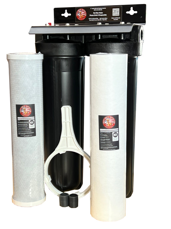 Membranes, Filters, Filter Sets - Craft Brew Water.Inc